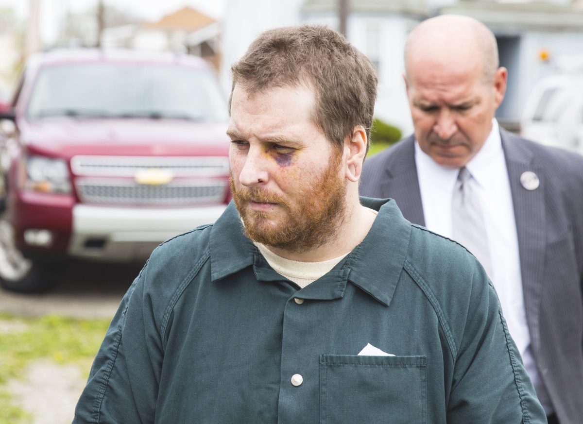 Uniontown man convicted of killing his 2-year-old daughter files appeal ...